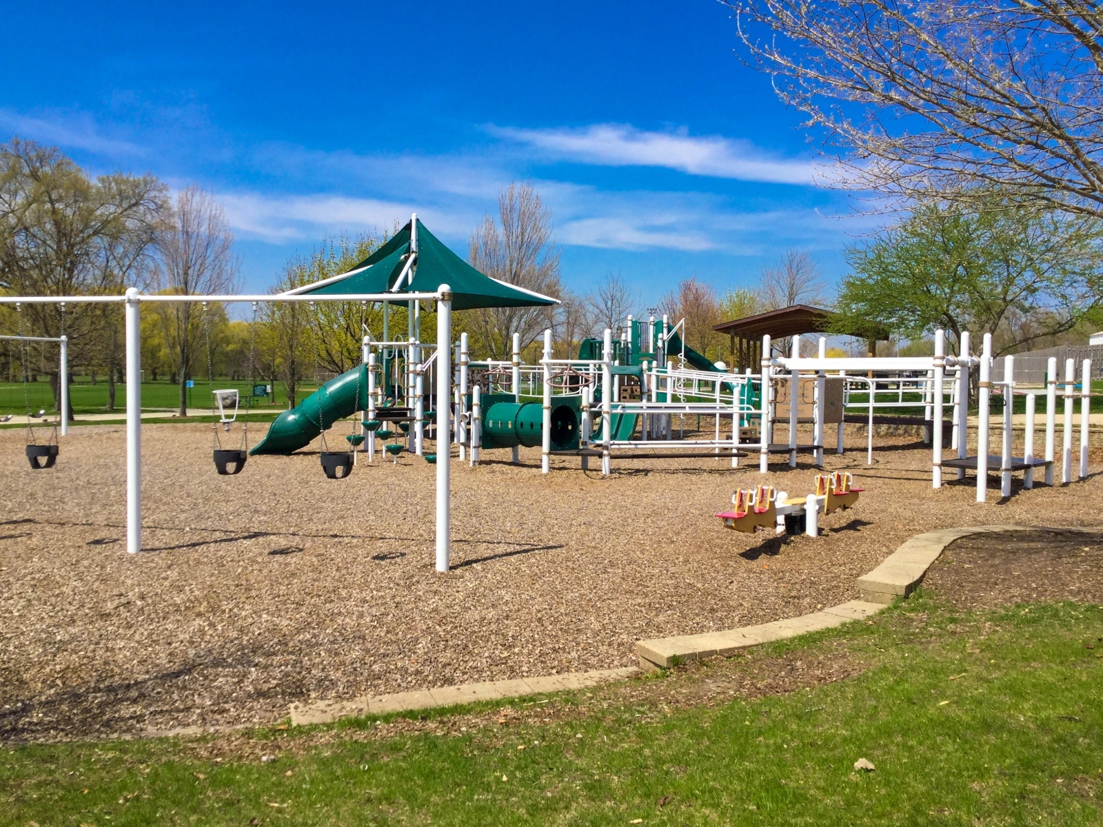 Viking Park West | Gurnee Park District