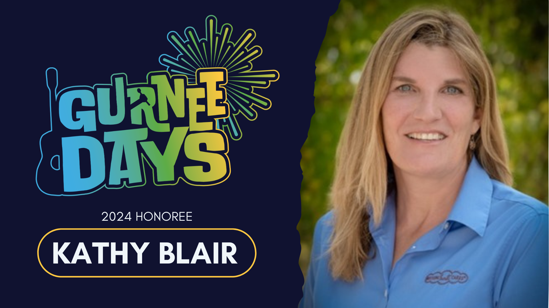 2024 Gurnee Days Honoree - Kathy Blair | Gurnee Park District